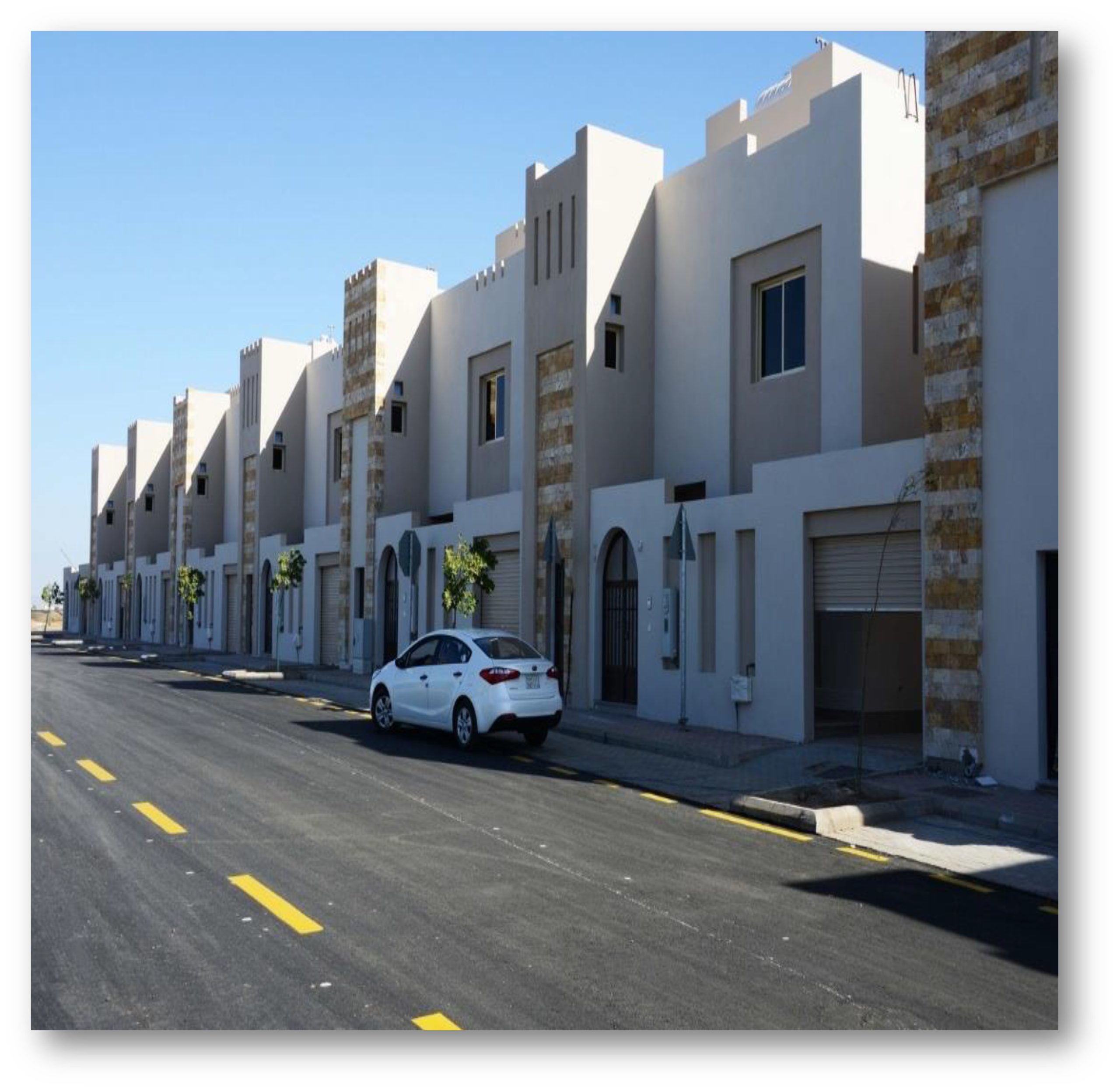 70 Villas Construction Project – Jeddah – TAMPro General Contracting ...