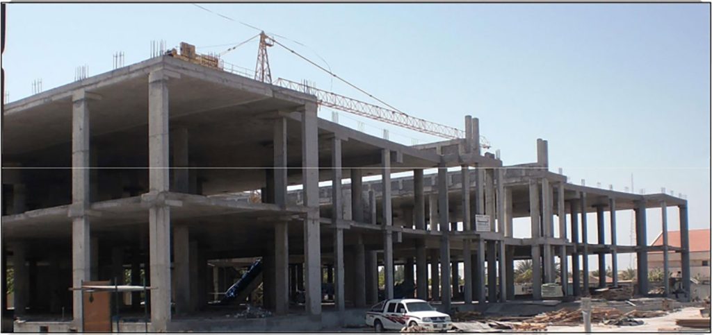 AL GARAWI GALLERIA – Jeddah – TAM General Contracting Company