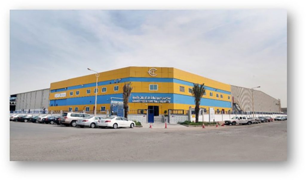 Jeddah Industrial Building – Beverage Can Factory – Jeddah – TAMPro ...